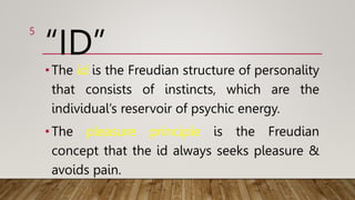 Sigmund-Freud and his theory in psychoanalysis | PPT | Free Download