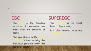 Sigmund-Freud and his theory in psychoanalysis | PPT