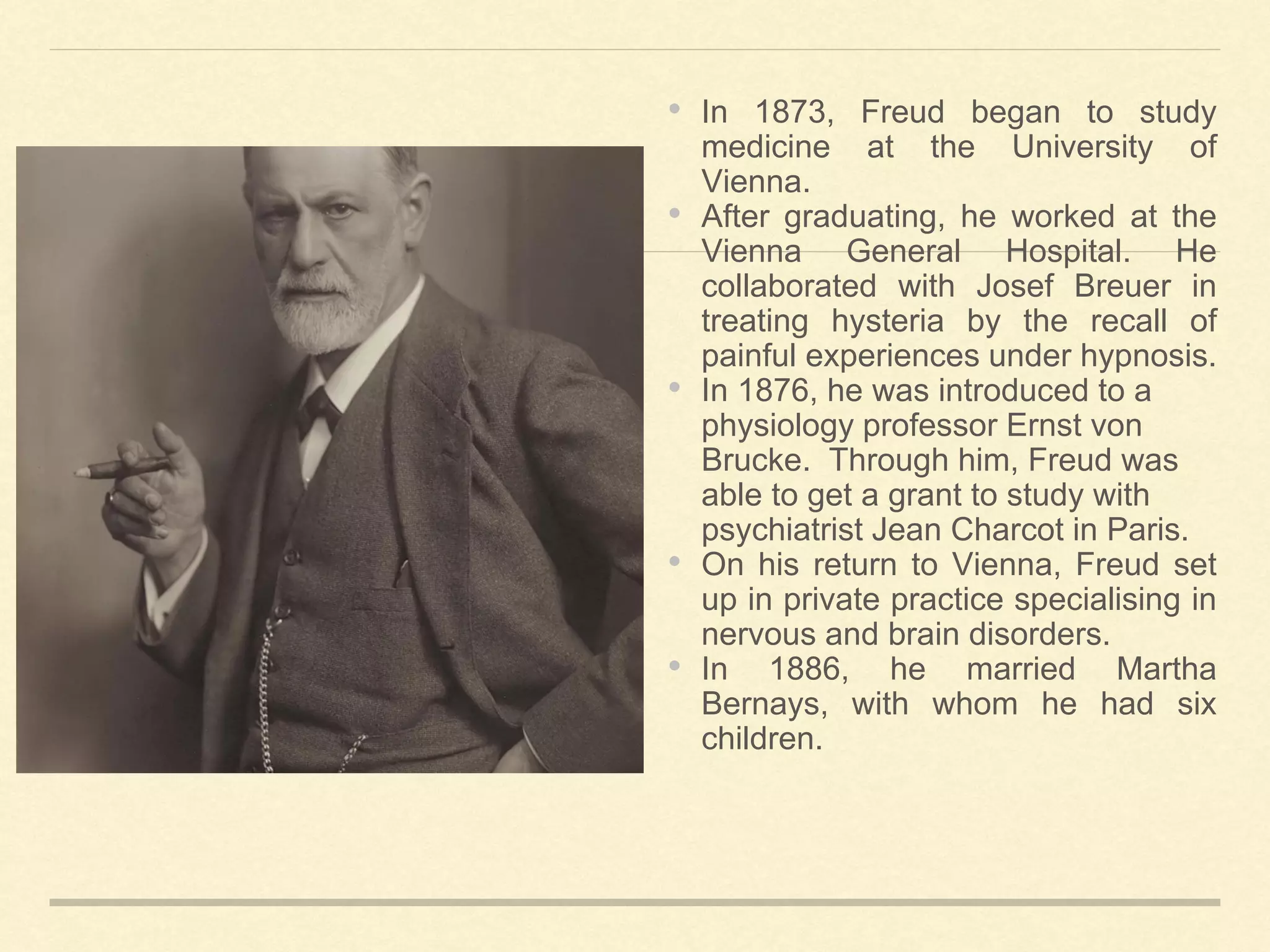 Sigmund-Freud-Notes.pdf | Medical Health