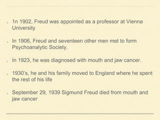 Sigmund-Freud-Notes.pdf | Medical Health