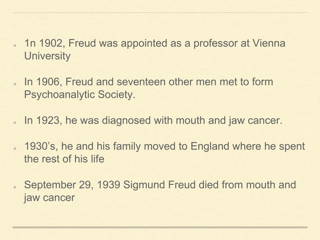 Sigmund-Freud-Notes.pdf | Medical Health