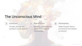 Sigmund Freud TheFather of Psychoanalysis | PPTX | Science