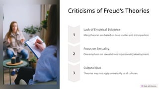Sigmund Freud TheFather of Psychoanalysis | PPTX | Science