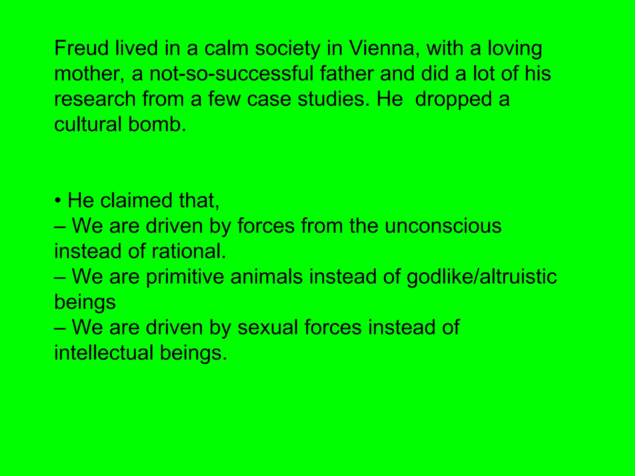 Sigmund-Freuds-Psychoanalytic-Theory-1.ppt