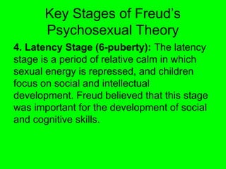 Sigmund-Freuds-Psychoanalytic-Theory-1.ppt | Parenting | Family and ...