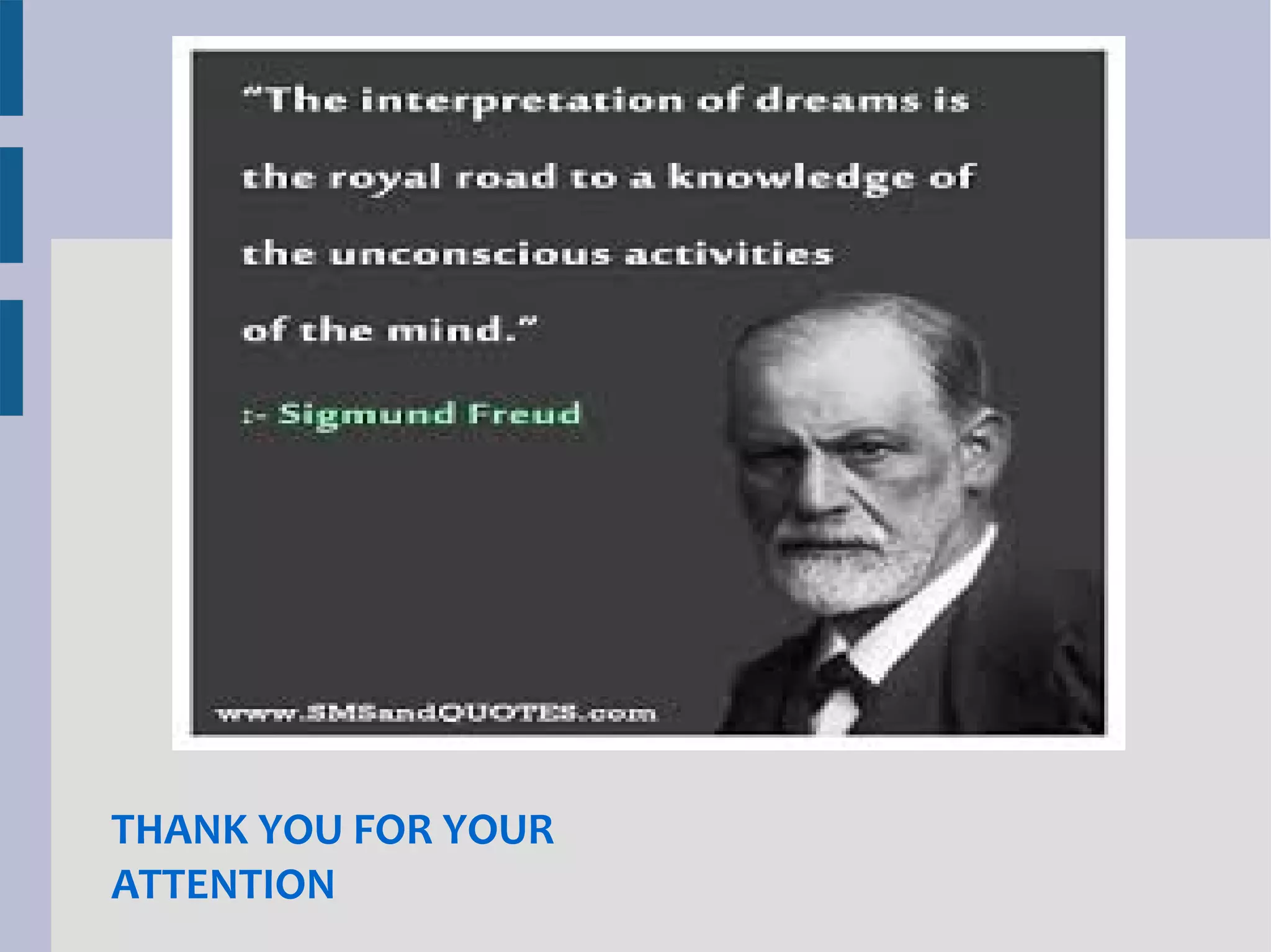 Sigmund freud biography | ODP