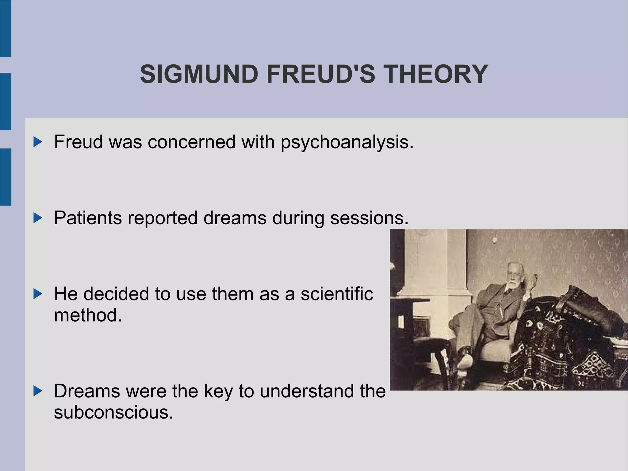 Sigmund freud biography | ODP