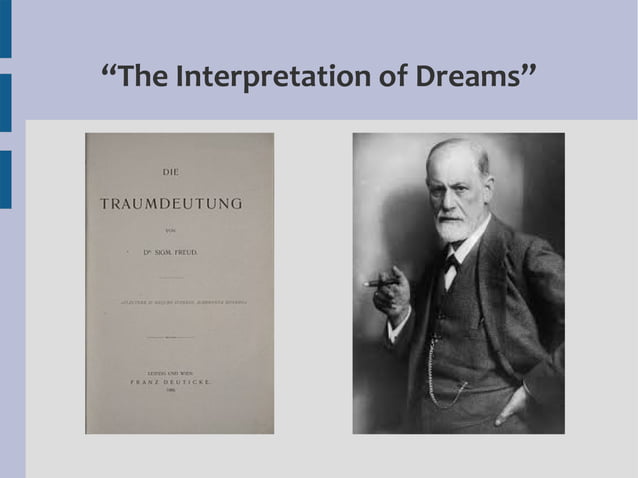 Sigmund freud biography | ODP