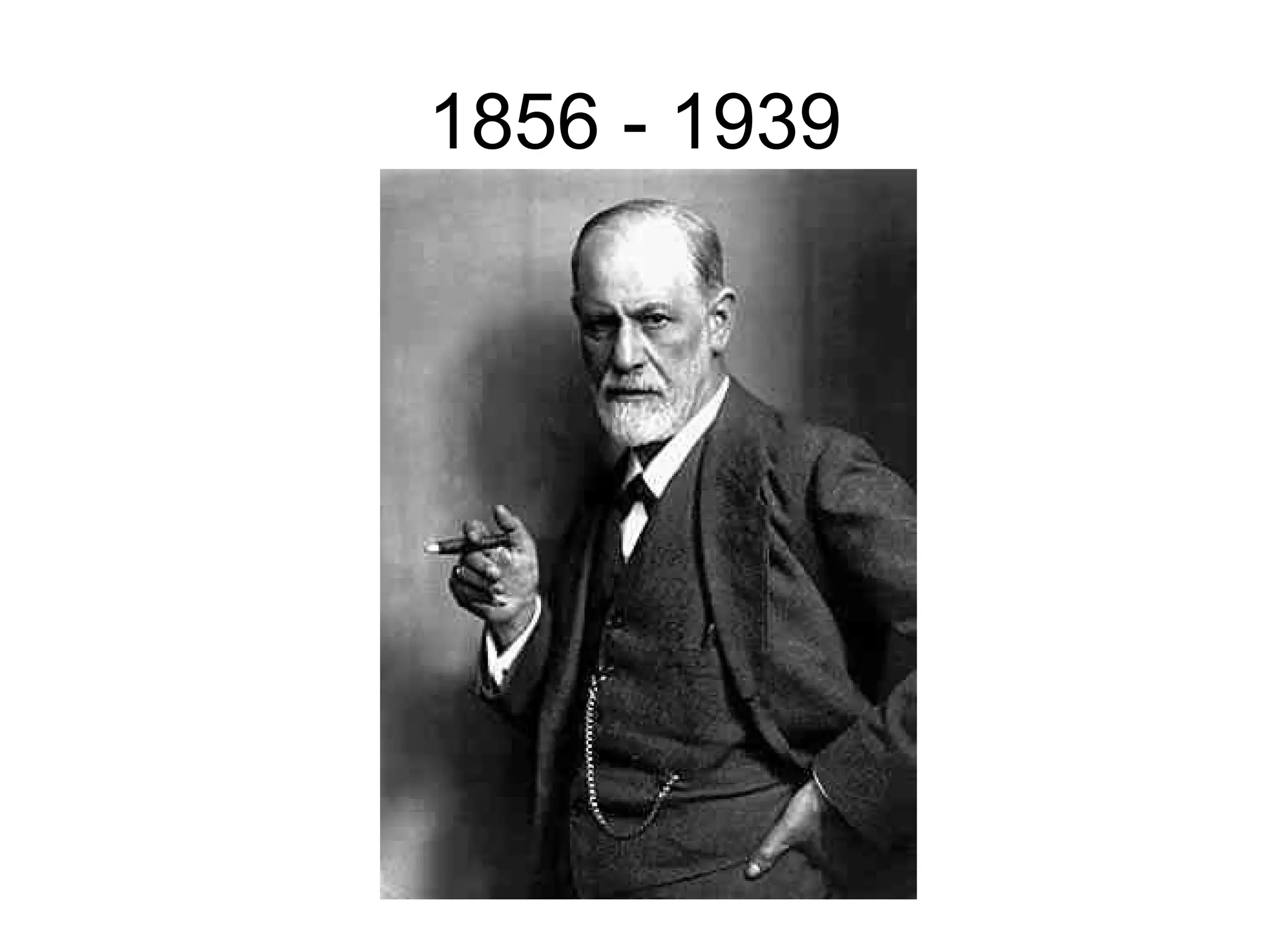 Sigmund freud powerpoint.presentation. | PPT
