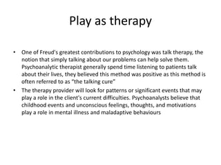 Sigmund freud | PPTX