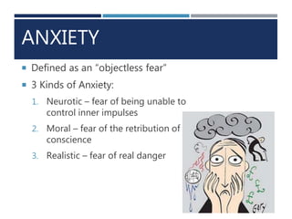Sigmund Freud's Personality Theory | PPTX