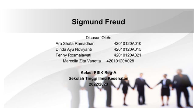 Sigmund Freud.pptx