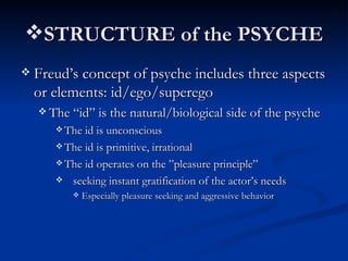 Sigmundfreud07 | PPT | Parenting | Family and Relationships