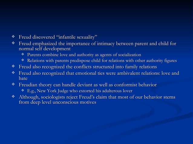 Sigmundfreud07 | PPT