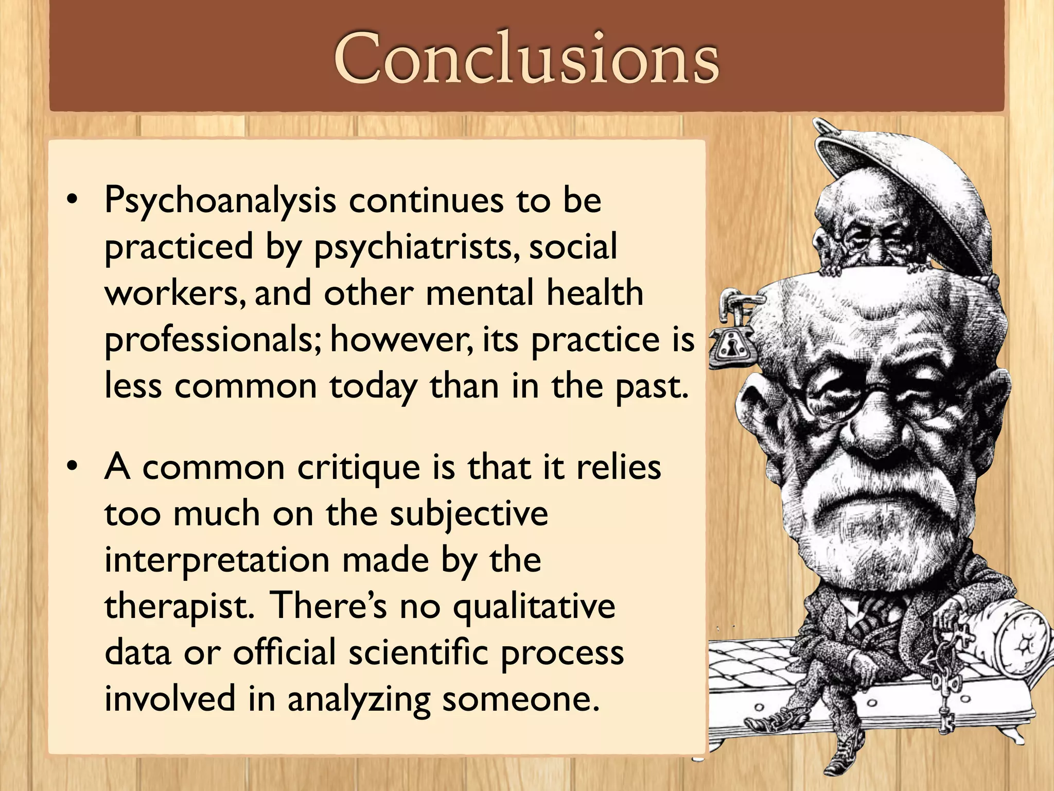 Freud and the Unconscious | PDF