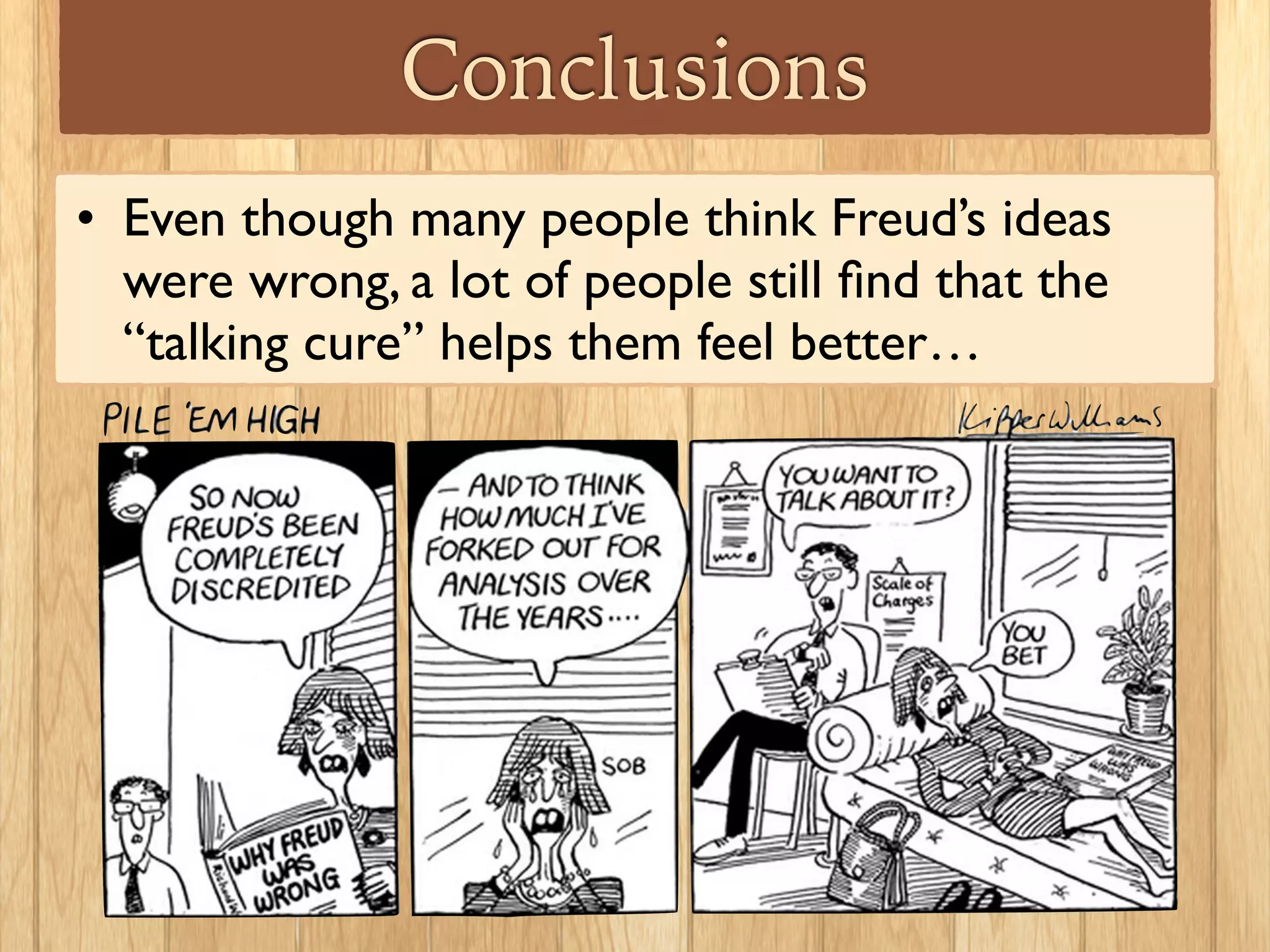 Freud and the Unconscious | PDF