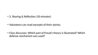SIGISMUND FREUD ACTIVITY ABOUT PSYCH.pptx