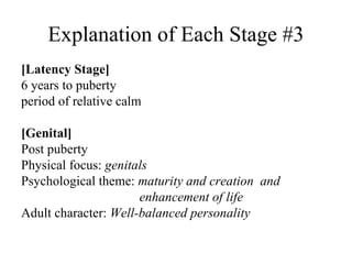 Sigmund Freud And | PPT