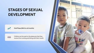 Sigmund Freud's Psychosexual Stages of Development | PPTX