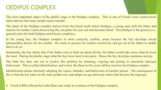 Sigmund freud for presov (1) | PPT