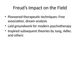 Sigmund_Freud_Presentation Science, Technology and Society.pptx
