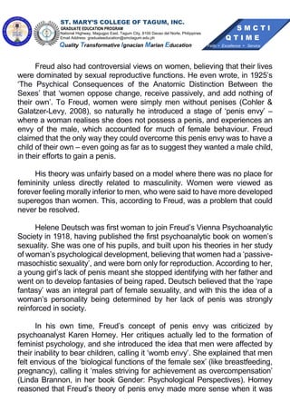 SIGMUND FREUD PSYCHOANALYTIC THEORY.docx