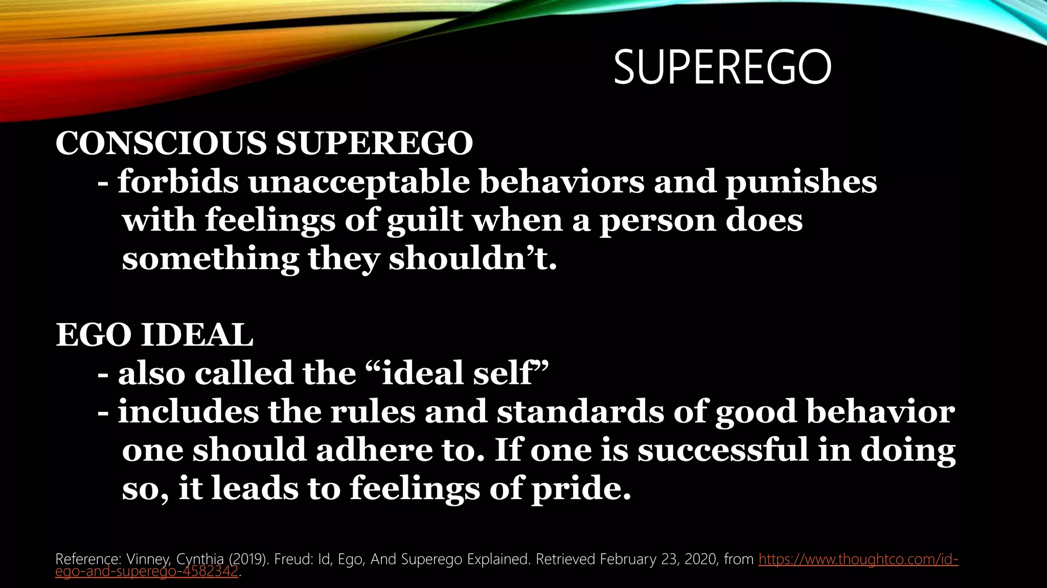 SIGMUND FREUD PSYCHOSEXUAL STAGES OF DEVELOPMENT AND PARTS OF HUMAN ...
