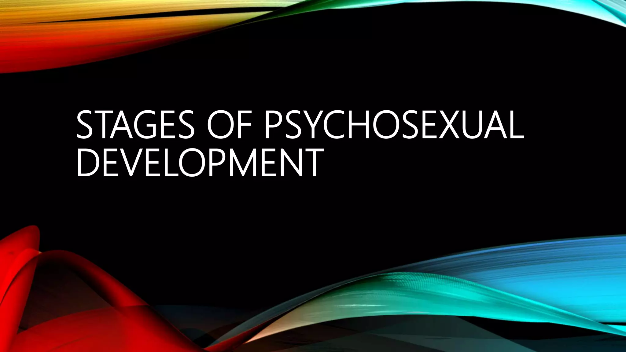 SIGMUND FREUD PSYCHOSEXUAL STAGES OF DEVELOPMENT AND PARTS OF HUMAN ...
