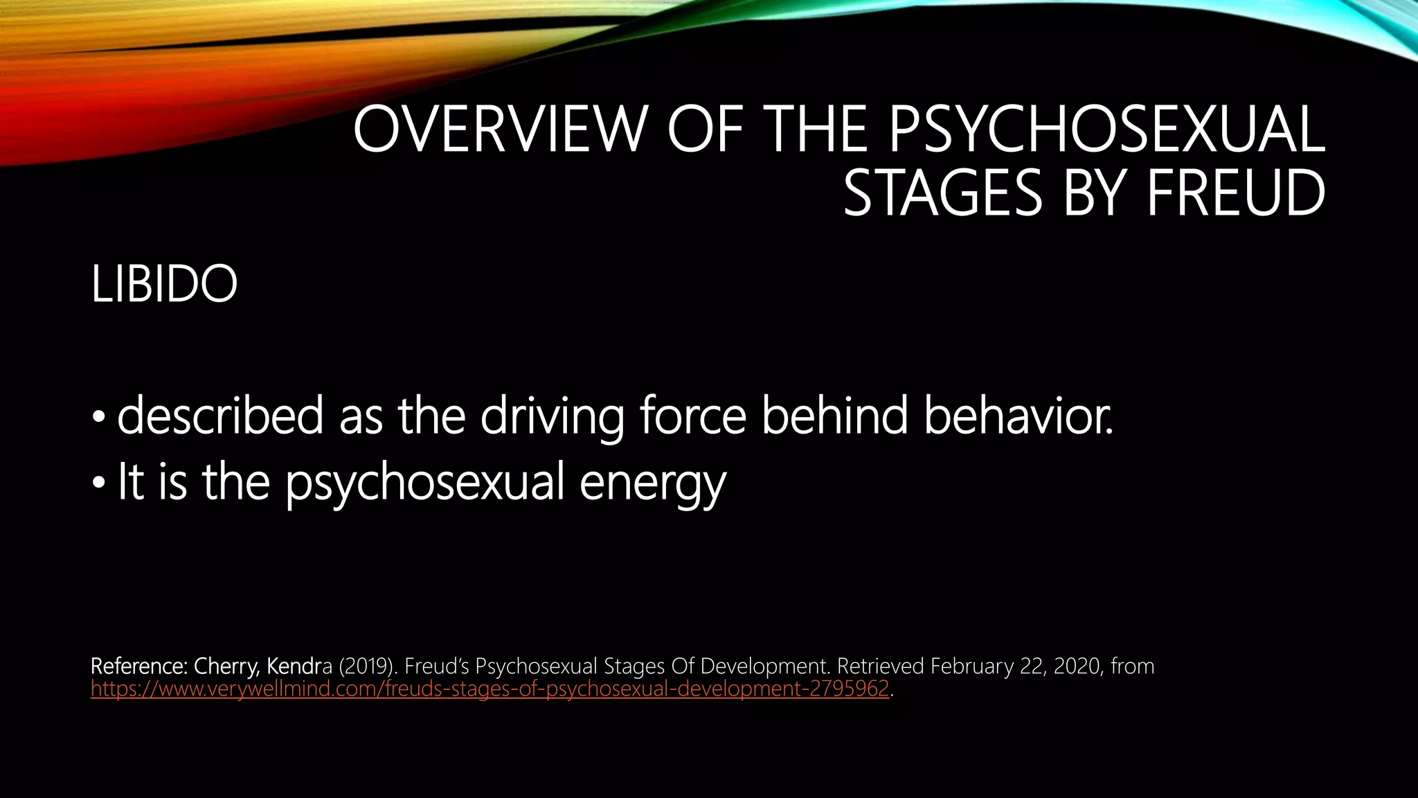 SIGMUND FREUD PSYCHOSEXUAL STAGES OF DEVELOPMENT AND PARTS OF HUMAN ...