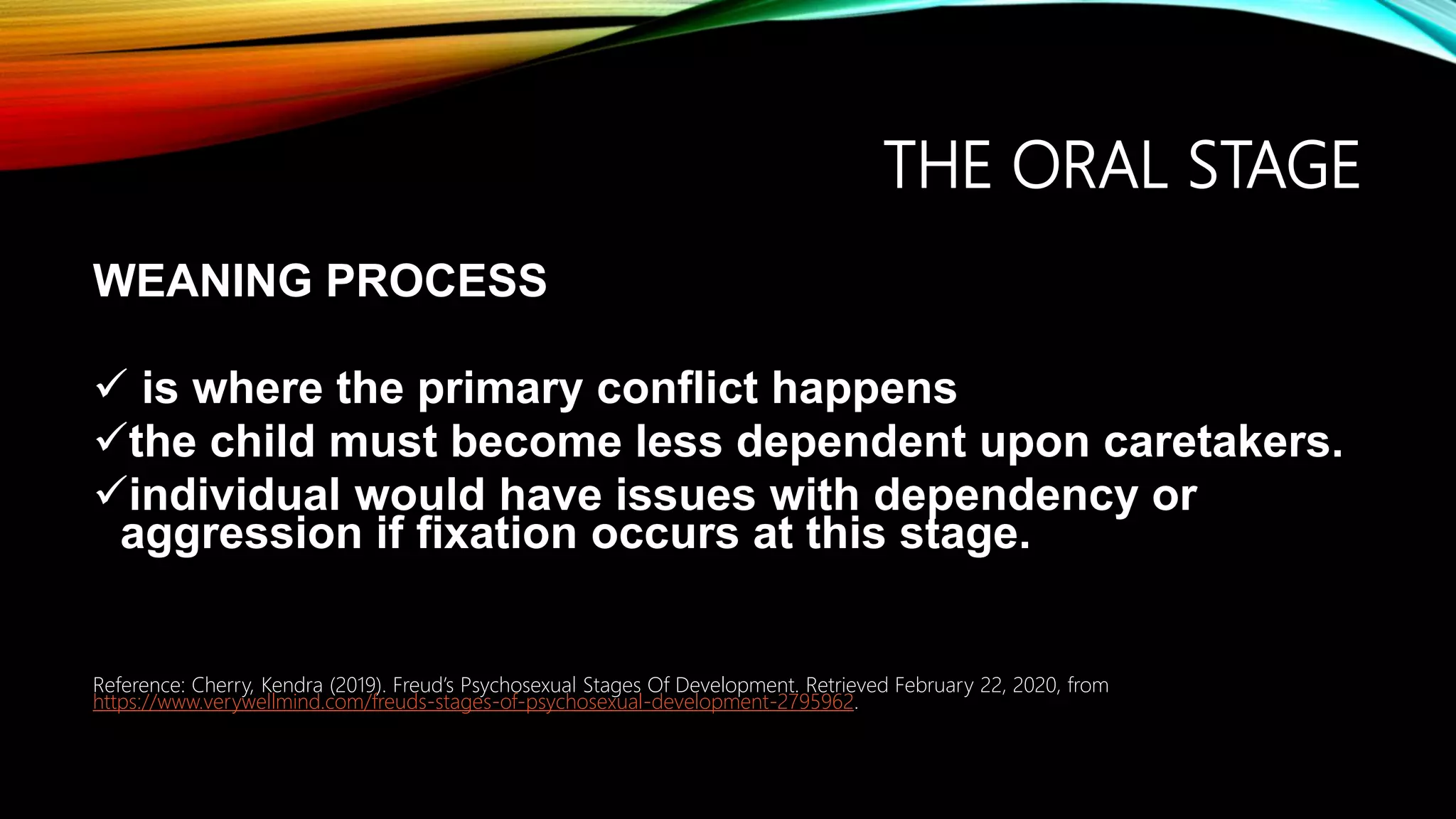 SIGMUND FREUD PSYCHOSEXUAL STAGES OF DEVELOPMENT AND PARTS OF HUMAN ...