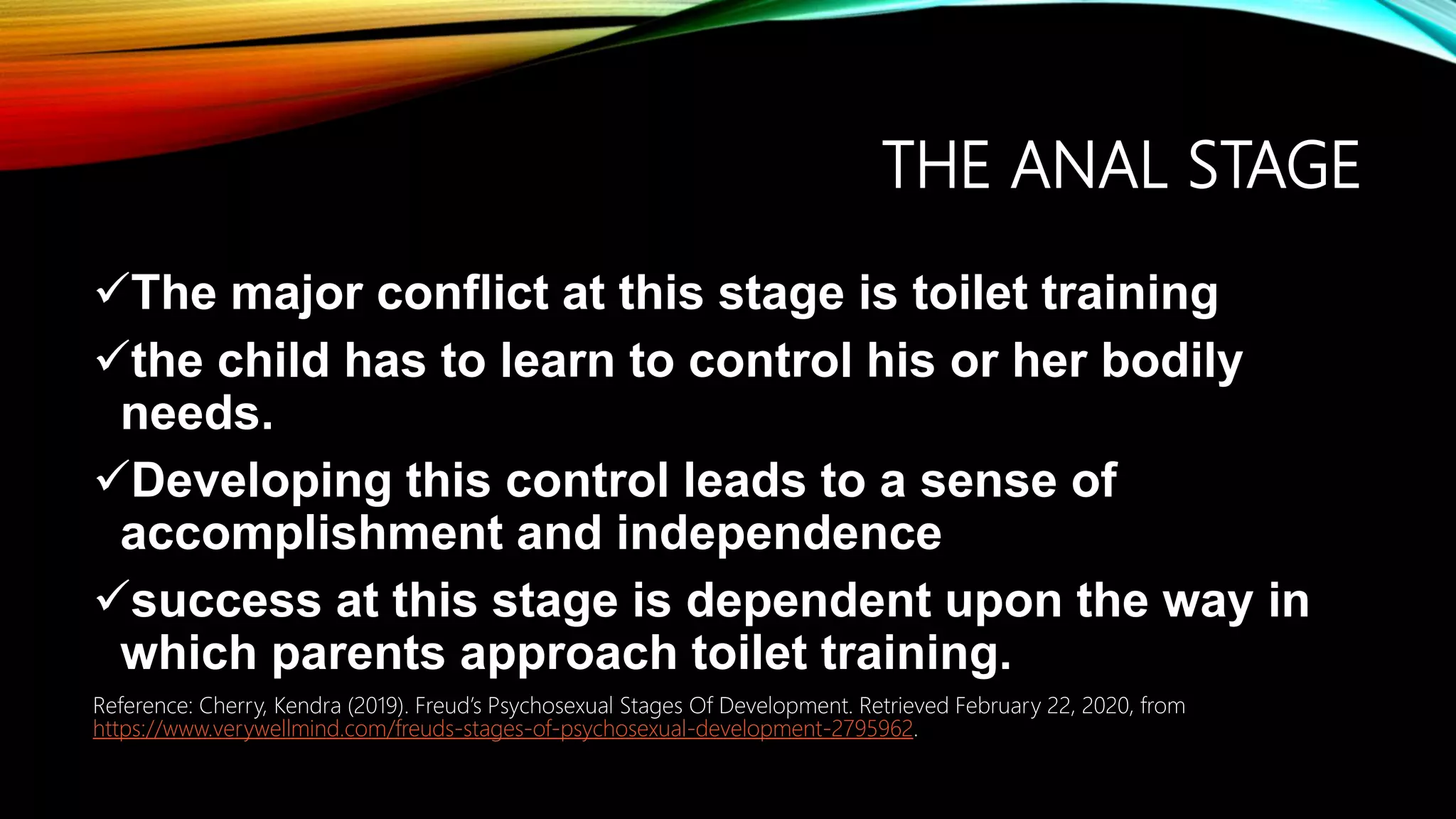 SIGMUND FREUD PSYCHOSEXUAL STAGES OF DEVELOPMENT AND PARTS OF HUMAN PERSONALITY | PPTX