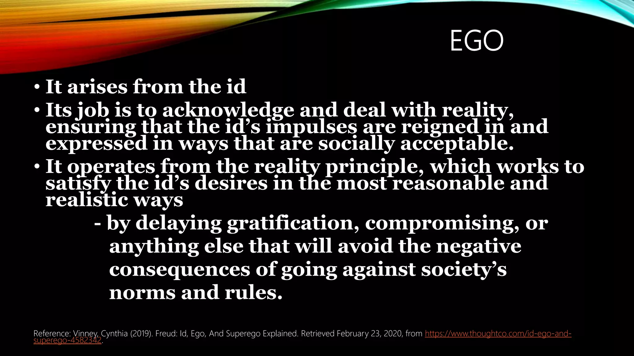 SIGMUND FREUD PSYCHOSEXUAL STAGES OF DEVELOPMENT AND PARTS OF HUMAN ...