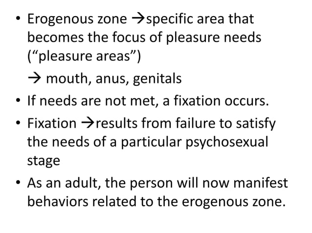 Sigmund freud’s psychoanalytic theory | PPTX | Sexual Health | Diseases and Conditions