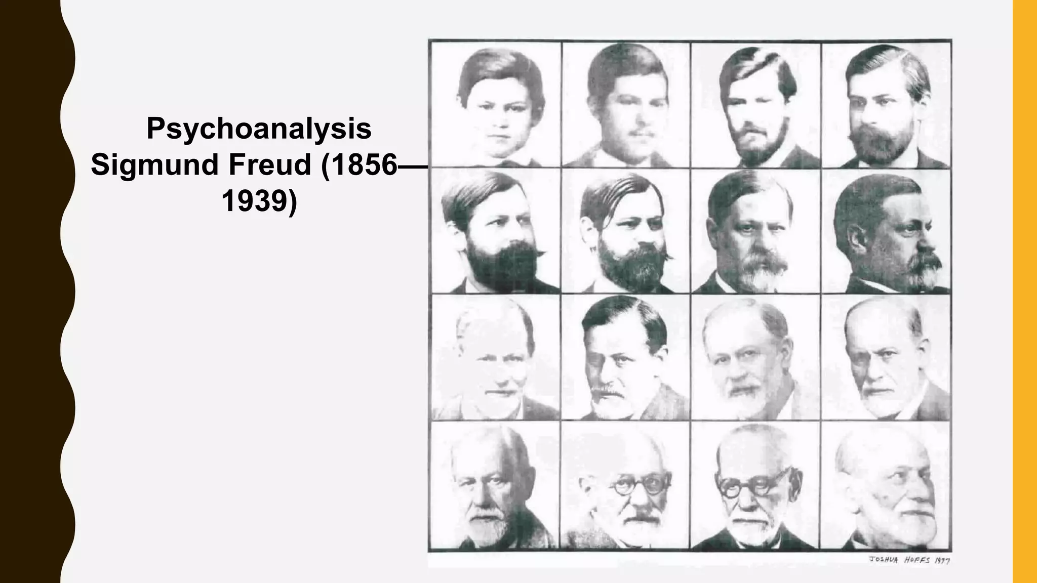 Sigmund Freud Theory | PPTX