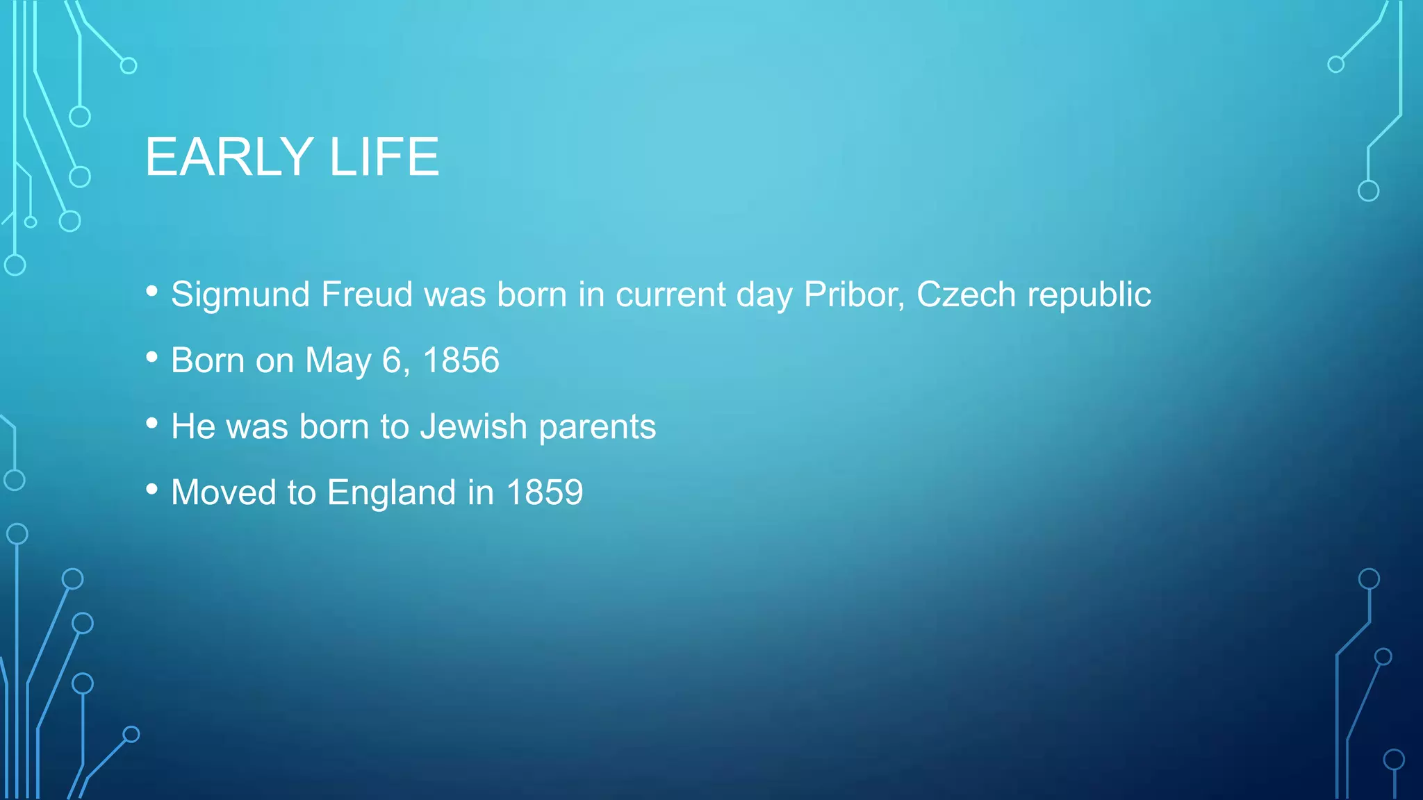 Sigmund frued | PPTX