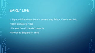 Sigmund frued | PPTX