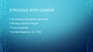 Sigmund frued | PPTX