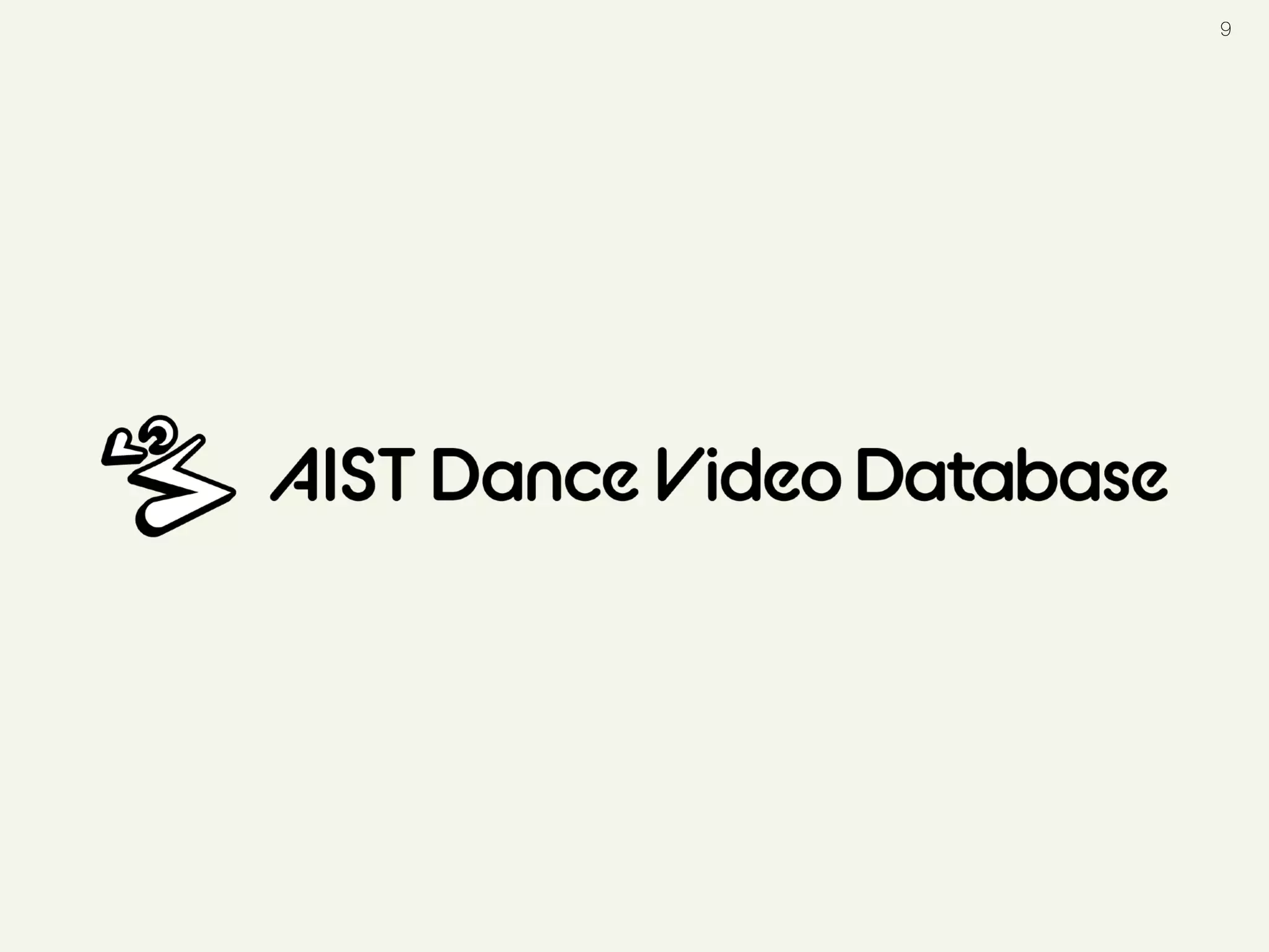 AIST Dance Video Database: ダンス情報処理研究のためのストリートダンス動画データベース | PDF