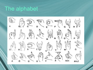 Sign Language | PPT