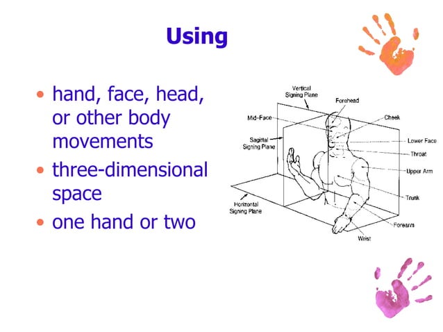 Sign Language | PPT