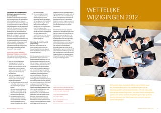 Mercer Signaal april 2012 | PDF