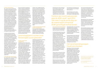 Mercer Signaal april 2012 | PDF