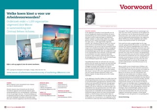 Mercer Signaal - december 2010 | PDF