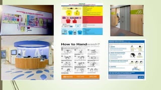 SIGNAGE for Hospital and Healthcare service | PPT