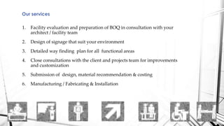 Signage for Hospitals | PPSX