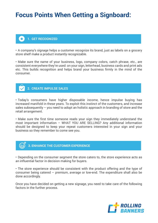 Signage Design Guide | PDF | Business Administration | Business