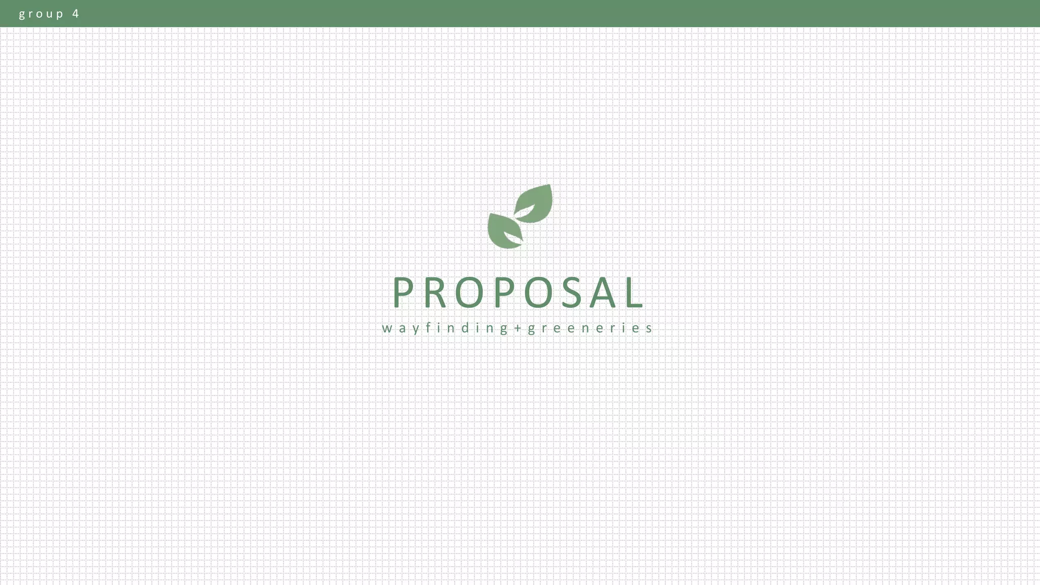 Signage proposal v4.0 edited | PPT