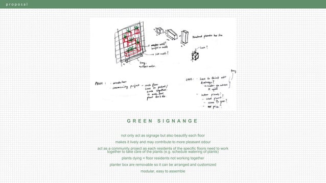 Signage proposal v4.0 edited | PPT