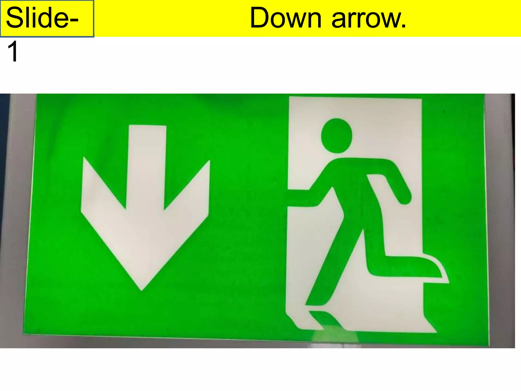 Signage sheet types.pptx