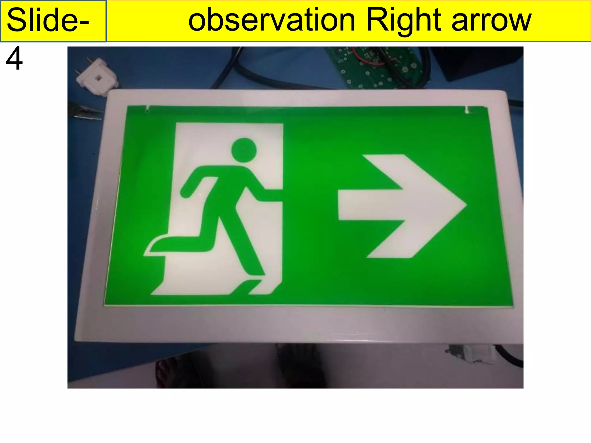 Signage sheet types.pptx